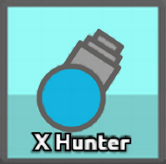 X Hunter | Diep.io Вики | Fandom