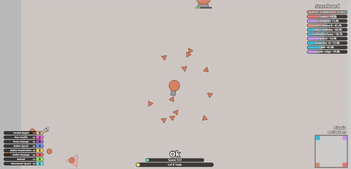 Colores | Wikia Diep.io | Fandom