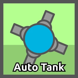Auto 5 | Diep.io Wiki | Fandom