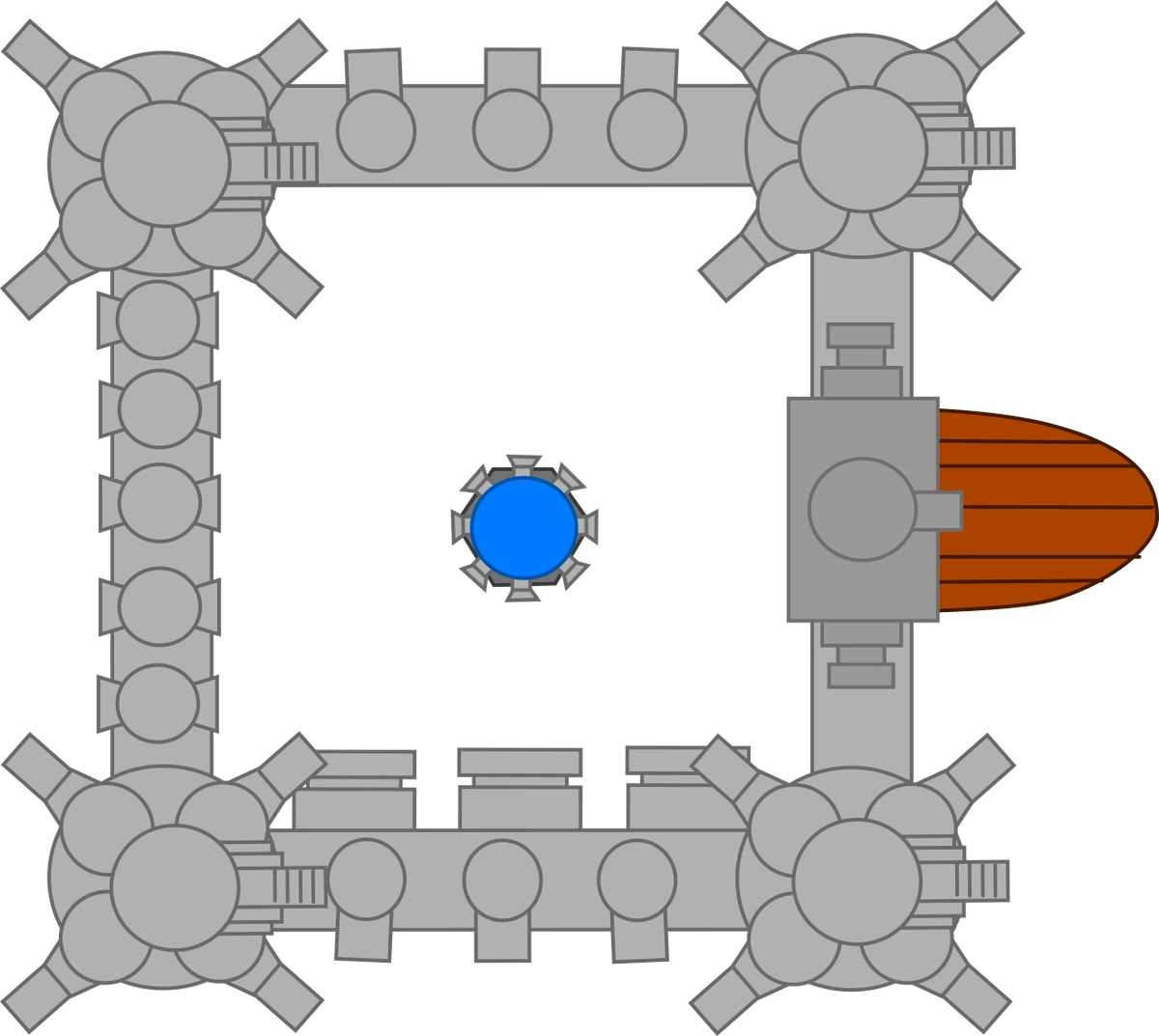 Fanon:Diep Castle | Diep.io Wiki | Fandom