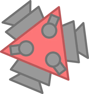 Defender (8th Anniversary) | Diep.io Wiki | Fandom