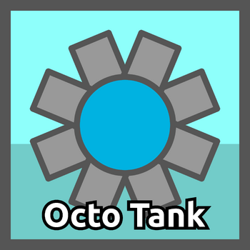 Octo Tank | Diep.io Wiki | Fandom