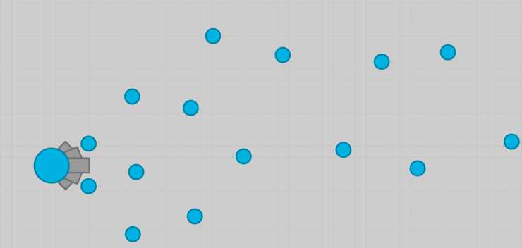 Penta Shot | Diep.io Wikia | Fandom