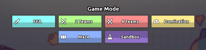 Game Modes | Diep.io Wiki | Fandom