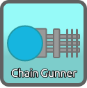 Fanon:Chain Gunner | Diep.io Wiki | Fandom