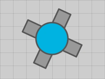 Quad Tank | Wikia Diep.io | Fandom