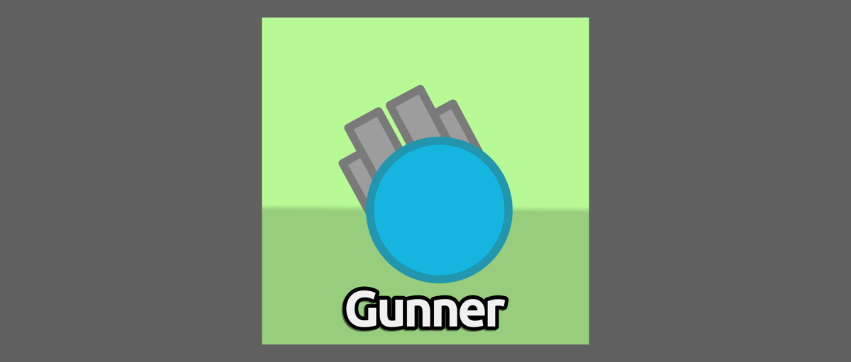 Gunner | Diep.io Wiki | Fandom