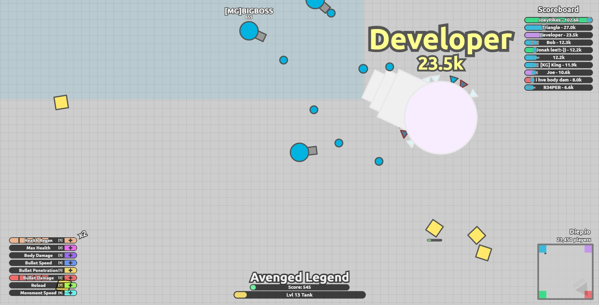 Discuss Everything About Diep.io Wiki | Fandom