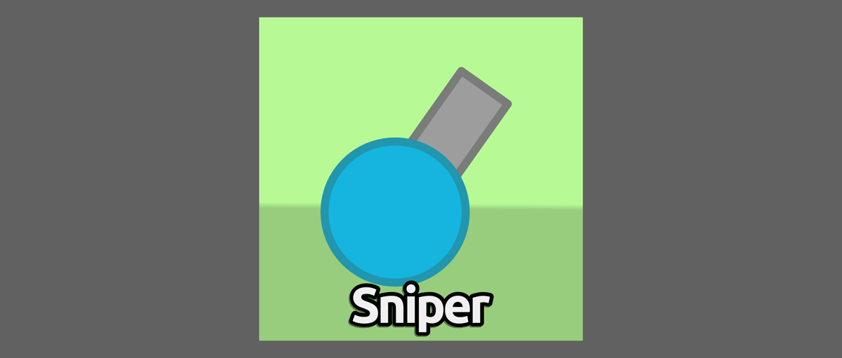 Sniper | Diep.io Wiki | Fandom