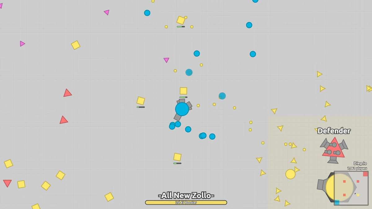 Defender | Diep.io 繁中維基 | Fandom
