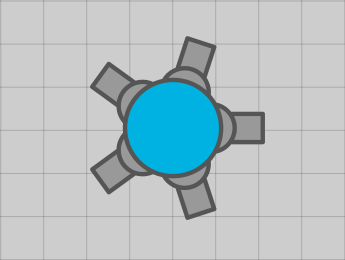 Auto 5 | Wikia Diep.io | Fandom