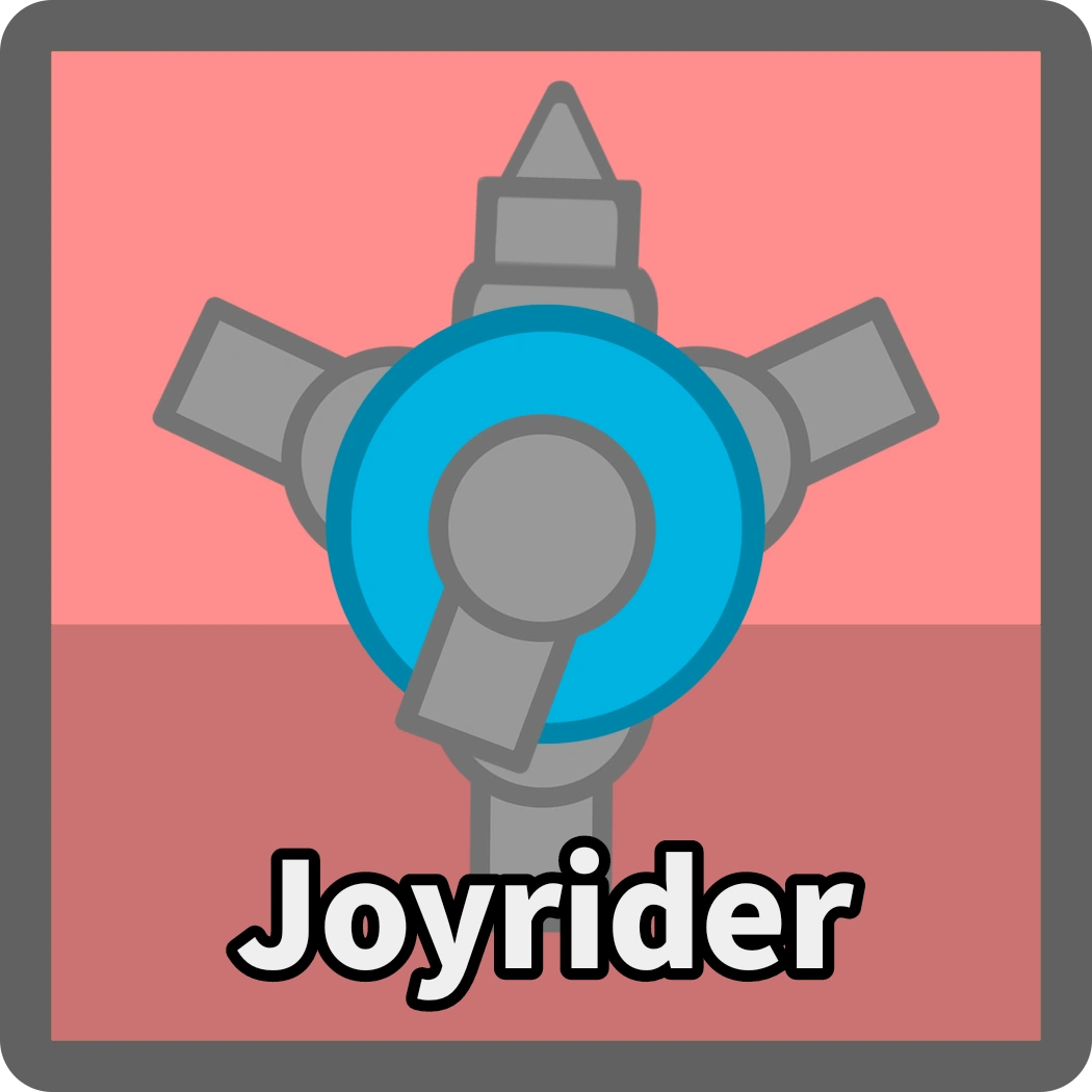 Fanon:Joyrider | Diep.io Wiki | Fandom