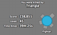 Fighter | Diep.io Wiki | Fandom