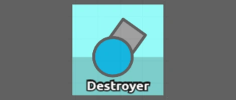 Mega Destroyer | Wikia Diepio | Fandom