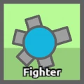 Fighter - Official Diep.io Archive Wiki