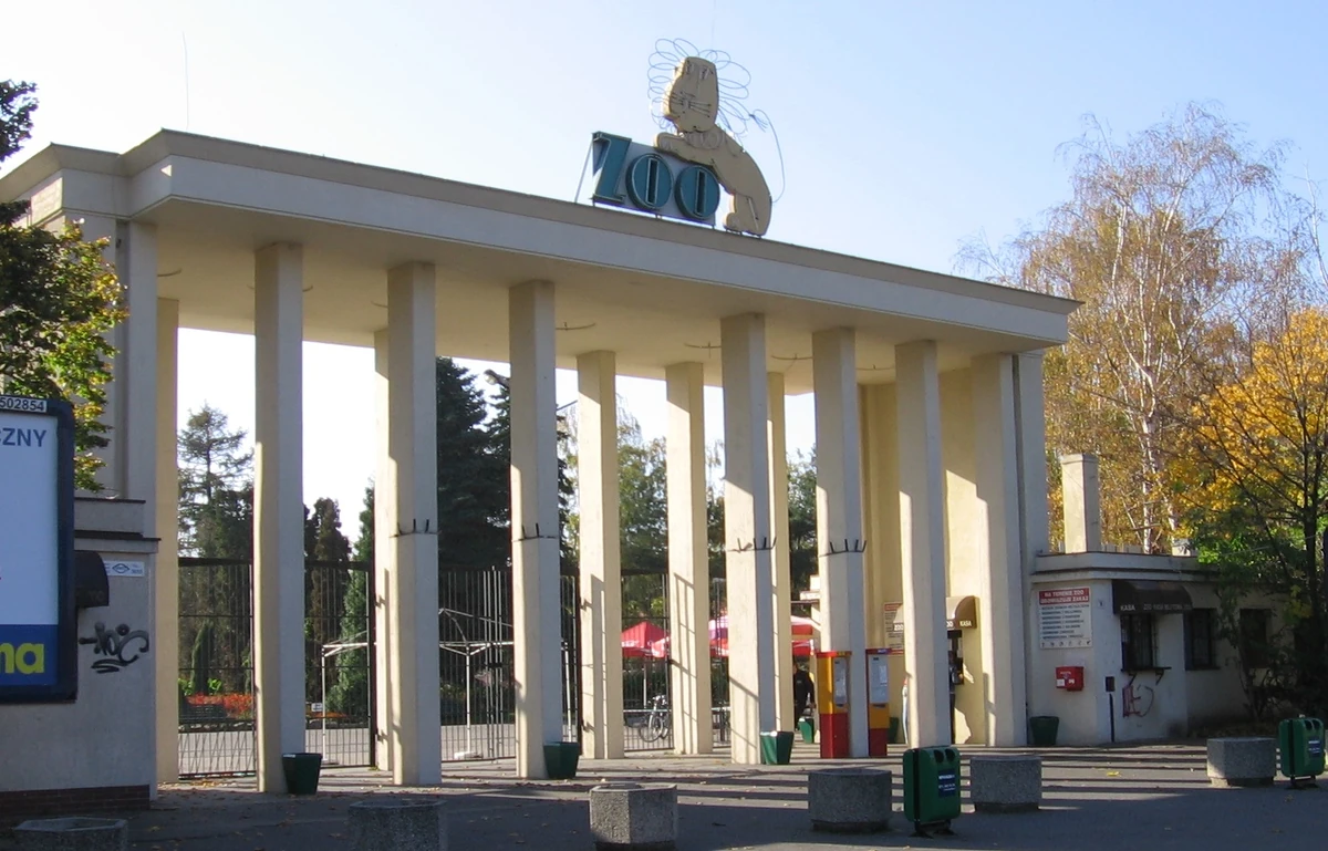 Wroclaw Zoo | Dierenpark wiki | Fandom