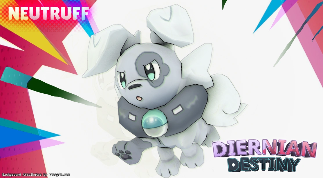 Neutruff | Diernian Destiny Wiki | Fandom