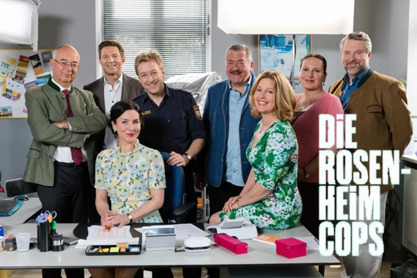 Die Rosenheim-Cops | Die Rosenheim-Cops Wiki | Fandom