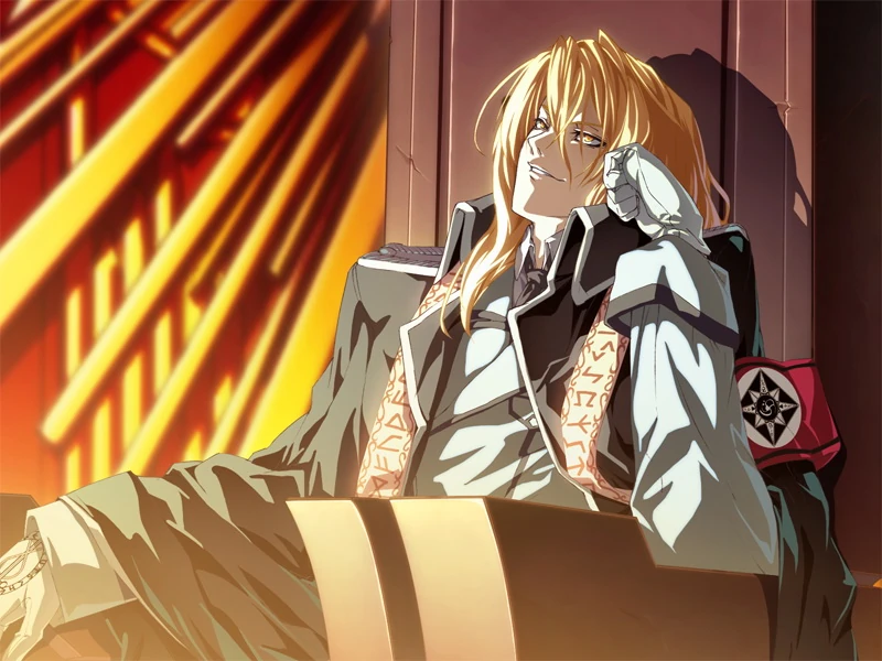 Reinhard Heydrich | Dies Irae Wiki | Fandom