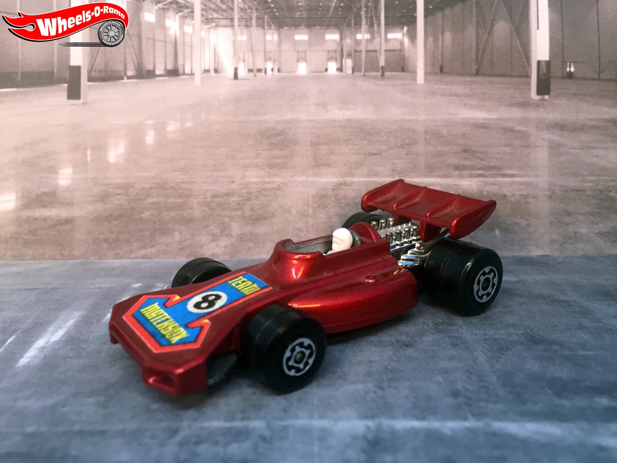 Team Matchbox (Matchbox) | Diescast España 1:64 Wiki | Fandom
