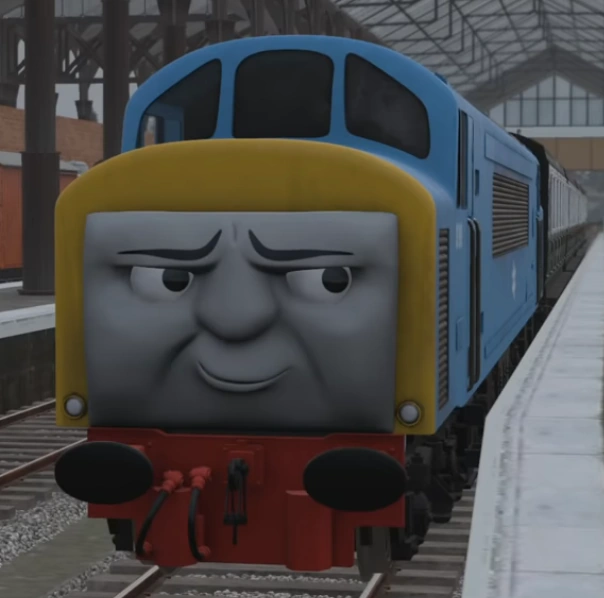 D199 | Diesel and Friends Wiki | Fandom