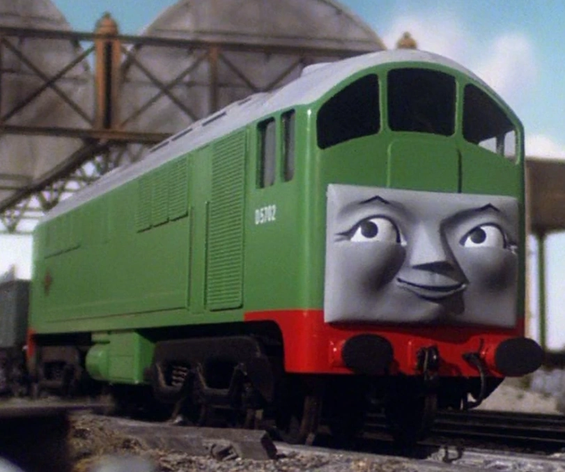 BoCo | Diesel and Friends Wiki | Fandom