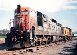 List of EMD SD9E units | Diesel Locomotives Wiki | Fandom