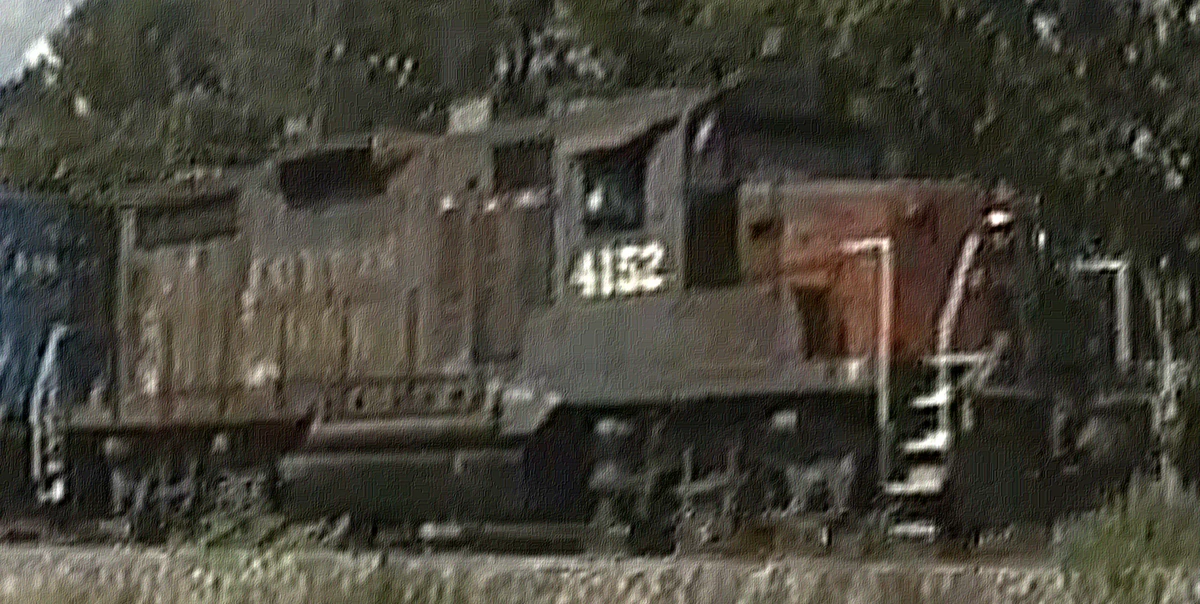 List of EMD GP20E and GP20R units | Diesel Locomotives Wiki | Fandom