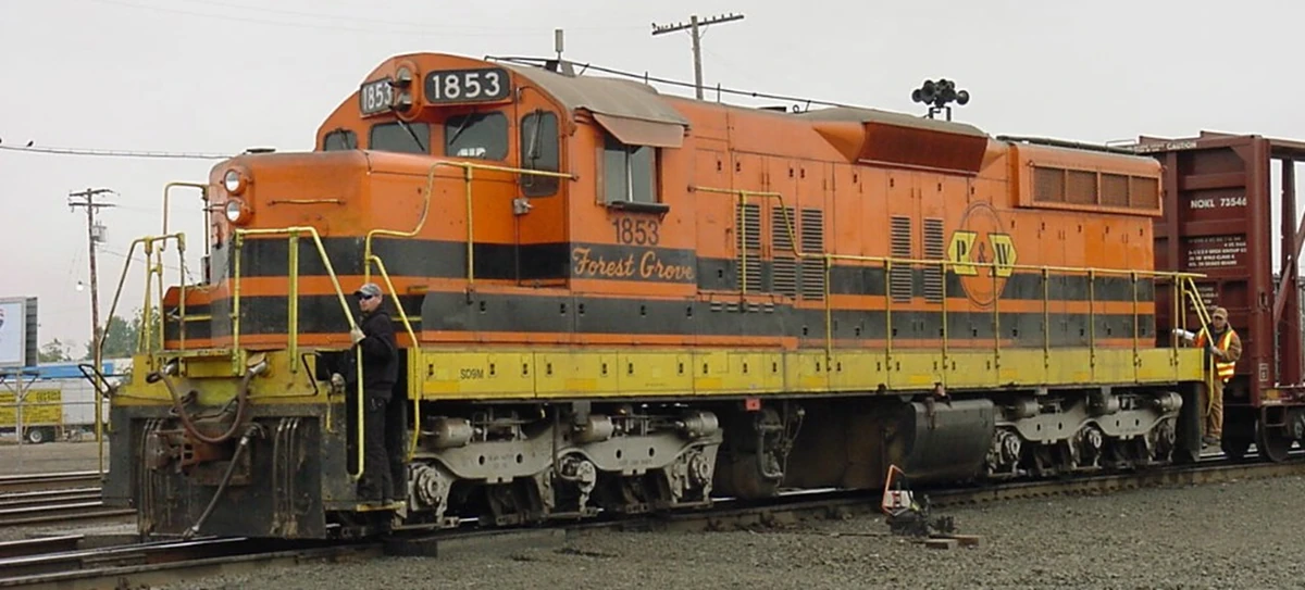 List of formerly preserved diesel locomotives | Diesel Locomotives Wiki | Fandom