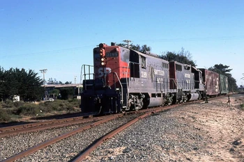 Southern Pacific 5623 | Diesel Locomotives Wiki | Fandom
