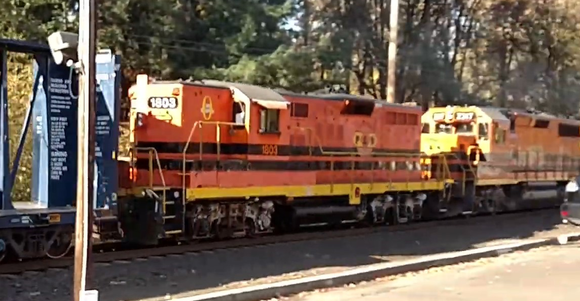 BUGX 1803 | Diesel Locomotives Wiki | Fandom