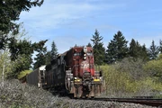 EMD SD9 | Diesel Locomotives Wiki | Fandom