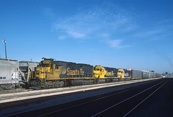 EMD SD45u | Diesel Locomotives Wiki | Fandom