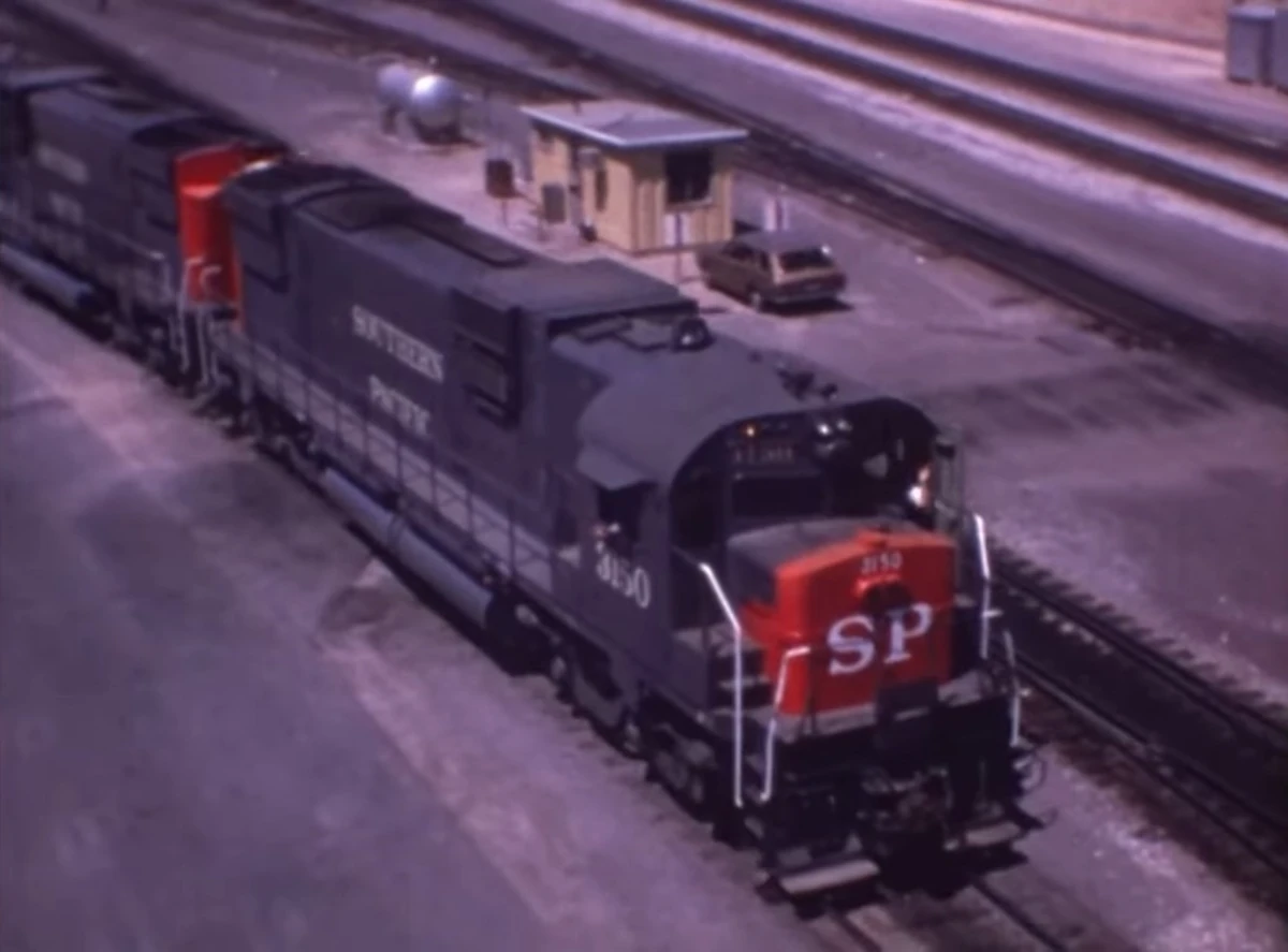 Southern Pacific 3150 | Diesel Locomotives Wiki | Fandom