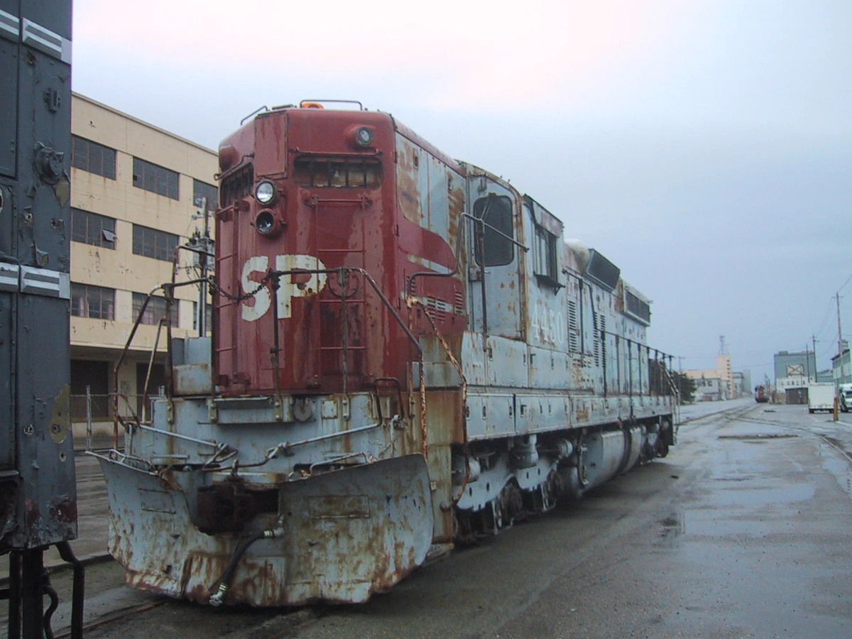Category:Golden Gate Railroad Museum | Diesel Locomotives Wiki | Fandom