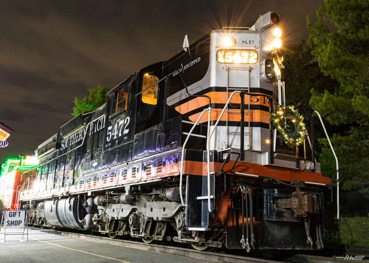 Southern Pacific 5472 | Diesel Locomotives Wiki | Fandom