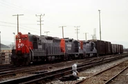 Southern Pacific 4440 | Diesel Locomotives Wiki | Fandom