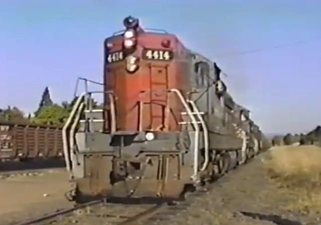 Port of Tillamook Bay 4414 | Diesel Locomotives Wiki | Fandom