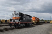 EMD SD9 | Diesel Locomotives Wiki | Fandom