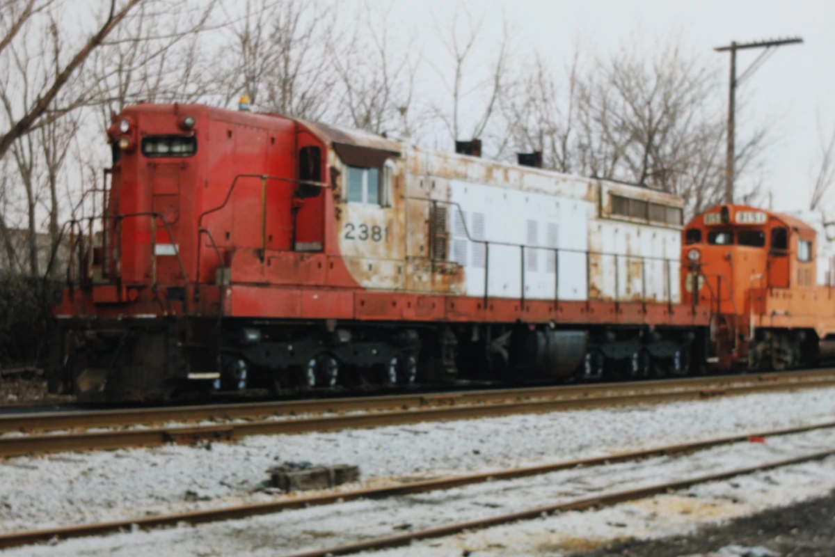 EMD SD9 | Diesel Locomotives Wiki | Fandom