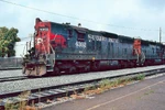 List of EMD SD9E units | Diesel Locomotives Wiki | Fandom