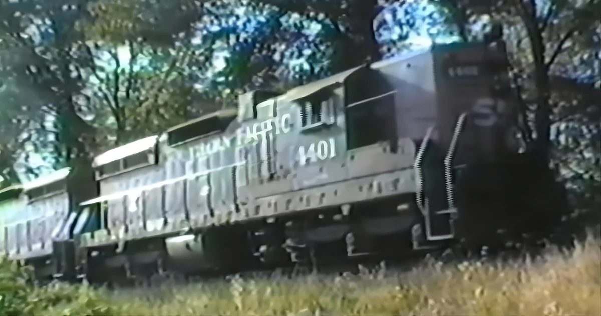 Southern Pacific 4401 | Diesel Locomotives Wiki | Fandom