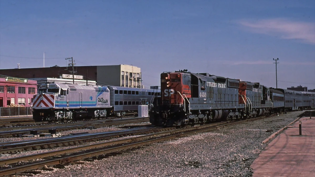 Southern Pacific Class EF618E-2 | Diesel Locomotives Wiki | Fandom