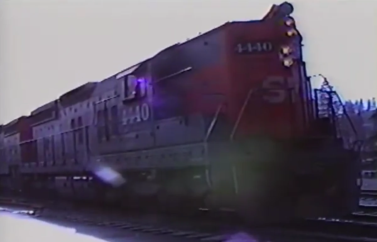 Southern Pacific 4440 | Diesel Locomotives Wiki | Fandom