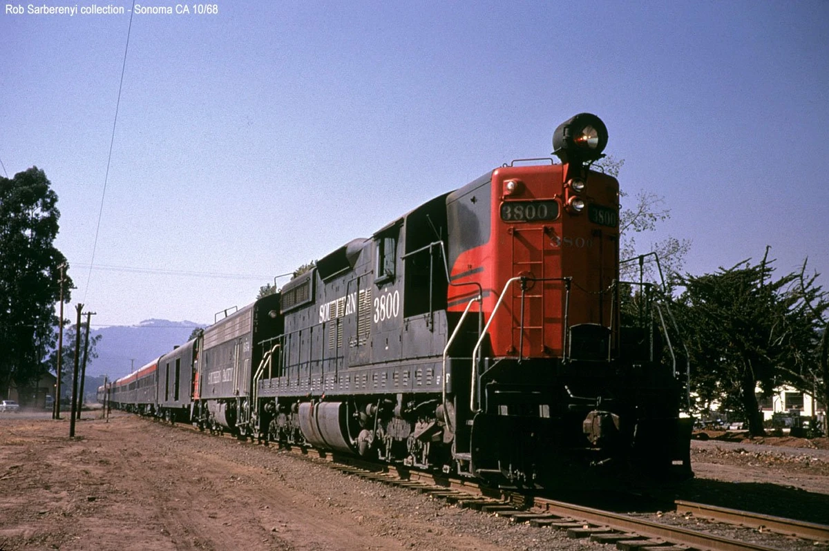 Southern Pacific 4451/Gallery | Diesel Locomotives Wiki | Fandom