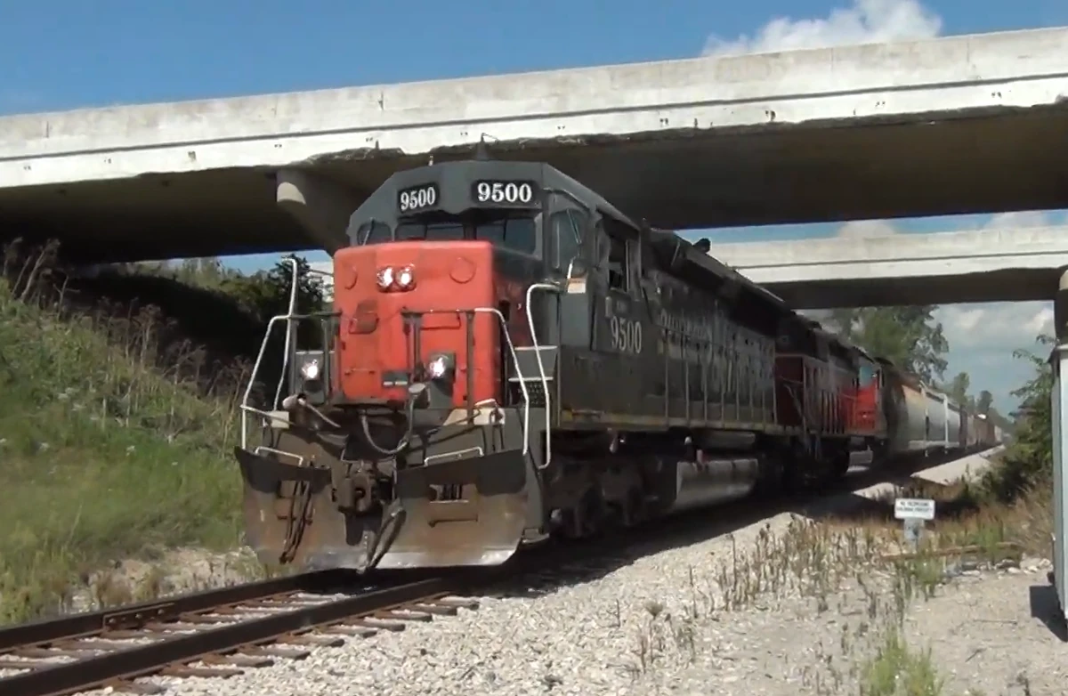 LTEX 7400 | Diesel Locomotives Wiki | Fandom