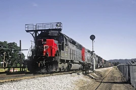 EMD SD45R | Diesel Locomotives Wiki | Fandom