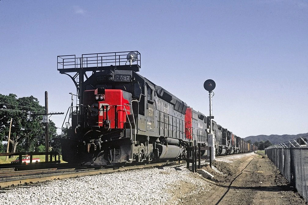 EMD SD45R | Diesel Locomotives Wiki | Fandom