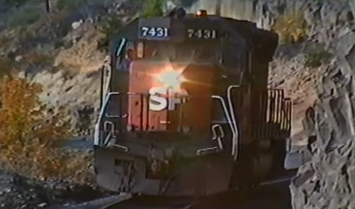 List of EMD SD45R units | Diesel Locomotives Wiki | Fandom