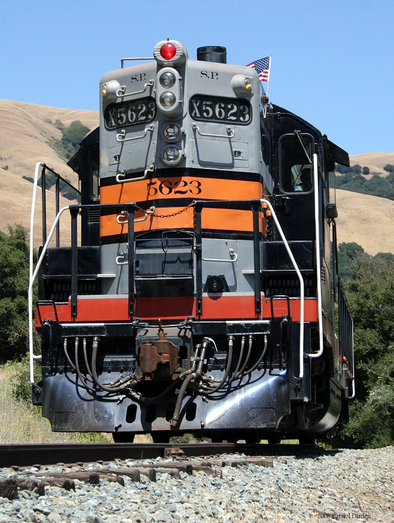 Southern Pacific 5623 | Diesel Locomotives Wiki | Fandom
